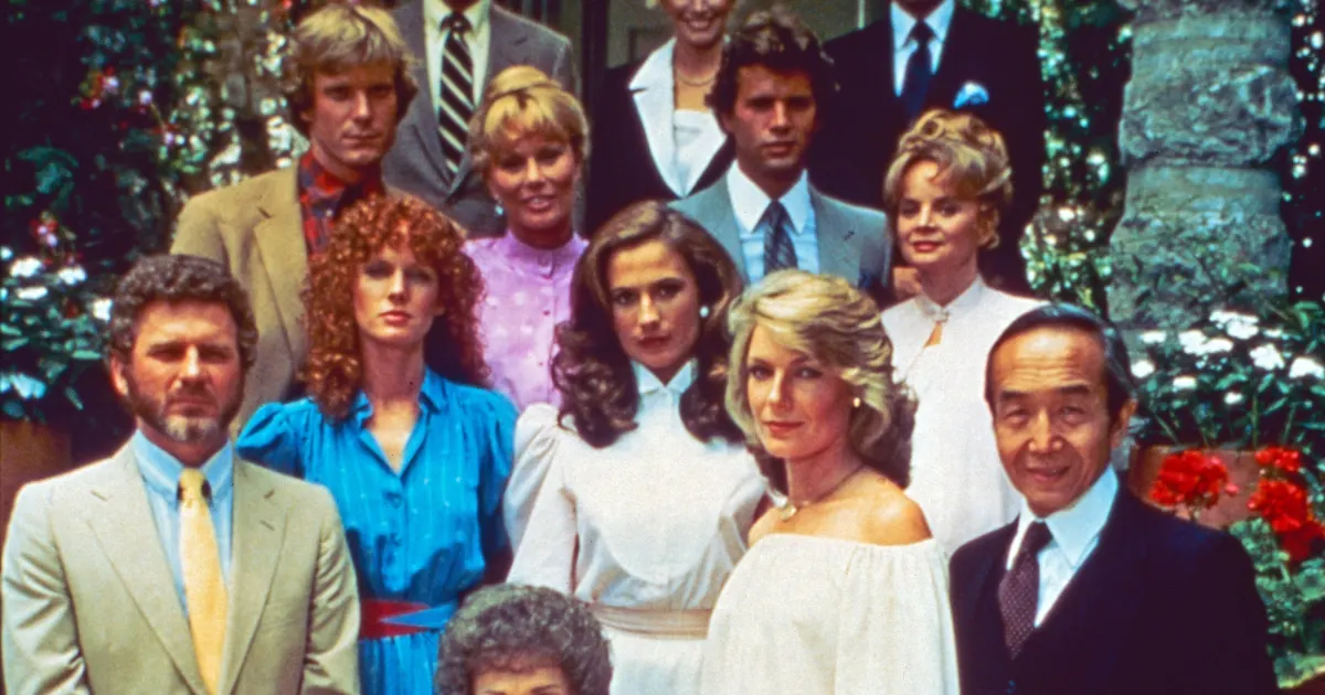'Falcon Crest' Cast Members Who Have Already Passed Away