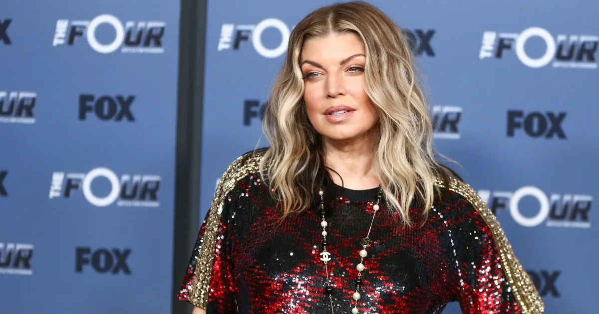 What Happened To Pop Star Fergie?