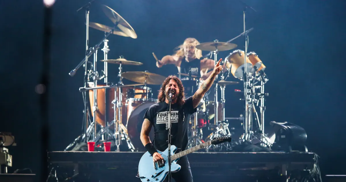 How Well Do You Know The Foo Fighters Lyrics? Quiz