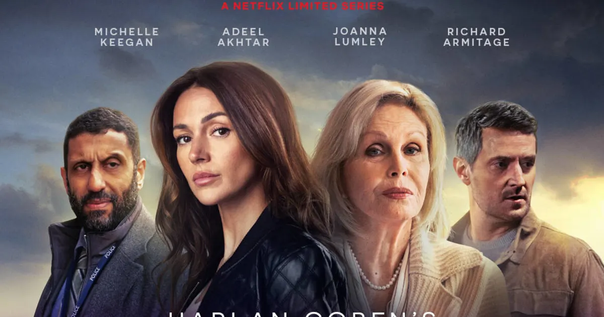 'Fool Me Once': Meet The Cast Of Netflix Show