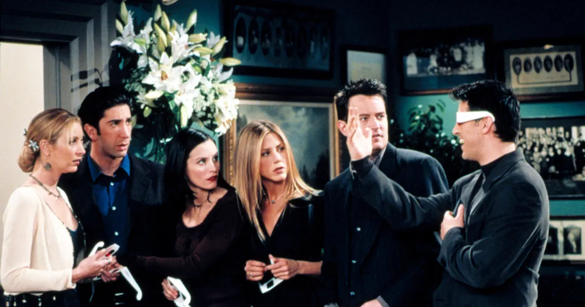 'Friends': These Are The Fan Favourite Episodes