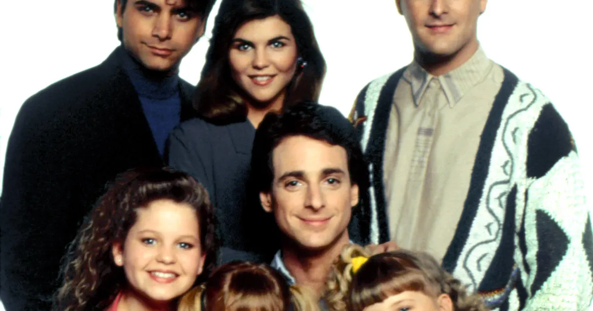 'Full House' Cast: Then And Now