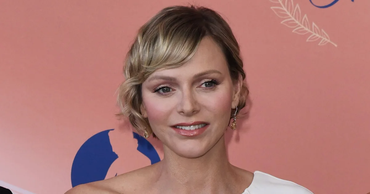 "I Can No Longer Do That": Princess Charlène Shares Sad Update