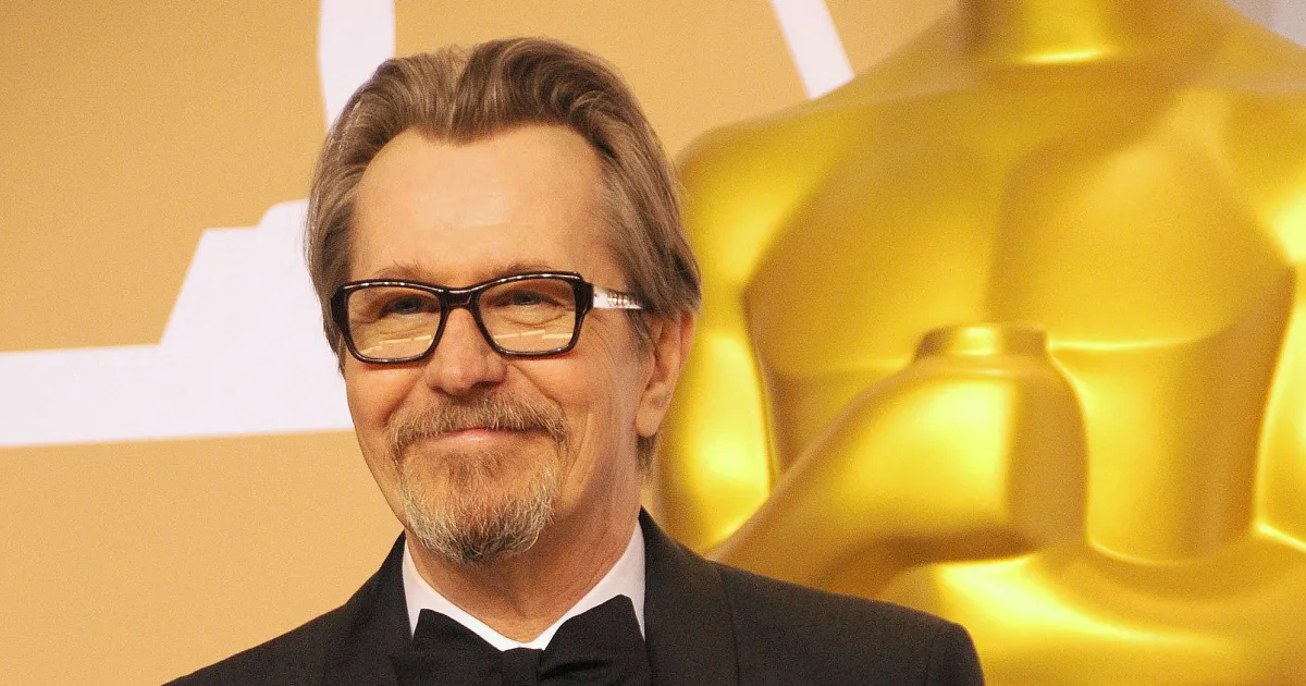 Gary Oldman: His Best Roles