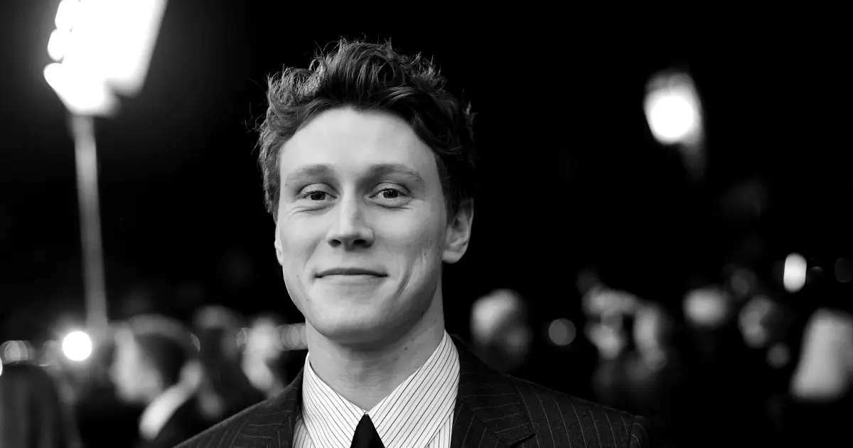 George MacKay: The Actor's Big Break In ‘Peter Pan’