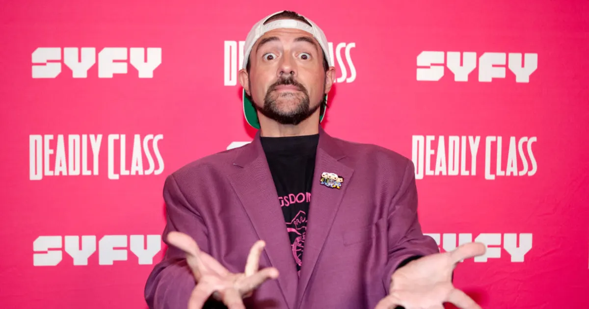 Kevin Smith Opens Up On Recent Mental Health Crisis!