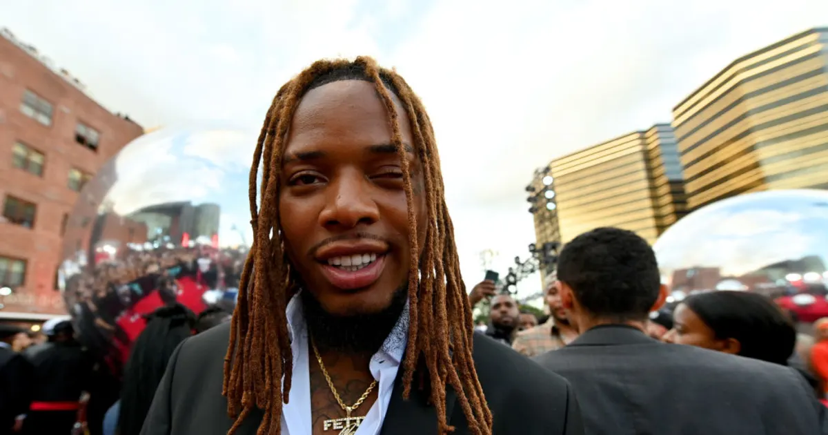 OUCH! Fetty Wap Sentenced to Six Years in Prison