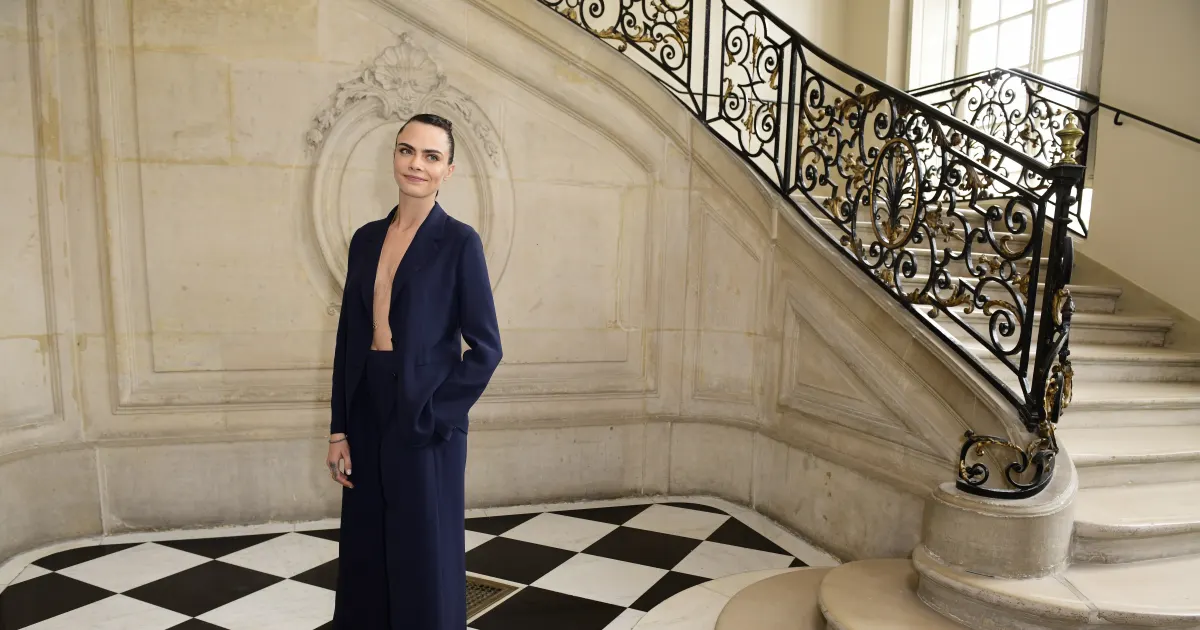 Cara Delevingne's Brave Sobriety Journey: A Tale of Triumph