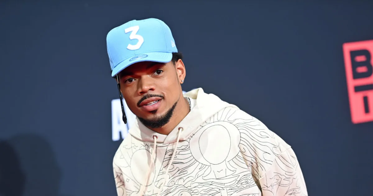 Chance the Rapper Says His Marriage Is Fine After Controversy