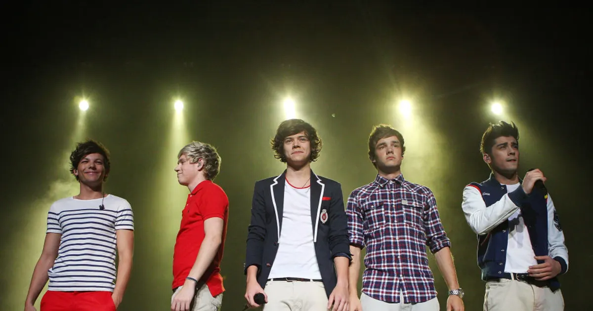 One Direction Reunion After 7 Years Apart: But THEY Are Missing