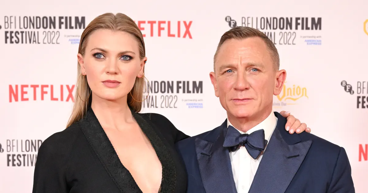 Ella Loudon: Daniel Craig's Daughter Is Gorgeous!
