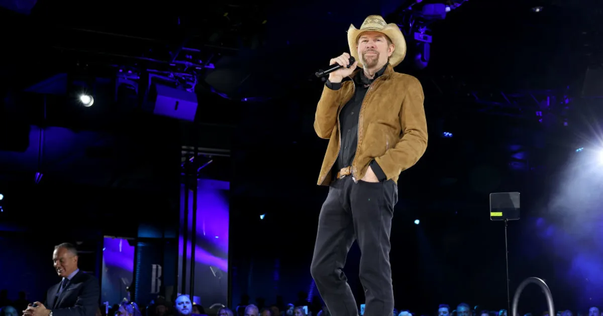 Country Music Legend Toby Keith Dies at 62