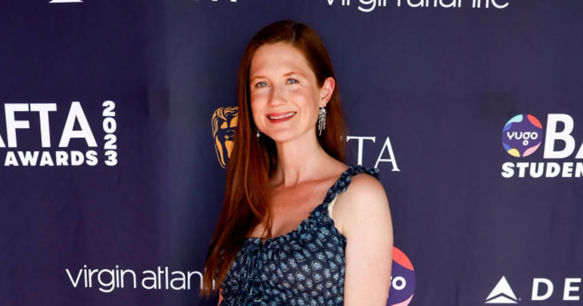 Magical! "Ginny Weasley" Star Bonnie Wright Is A Mother!