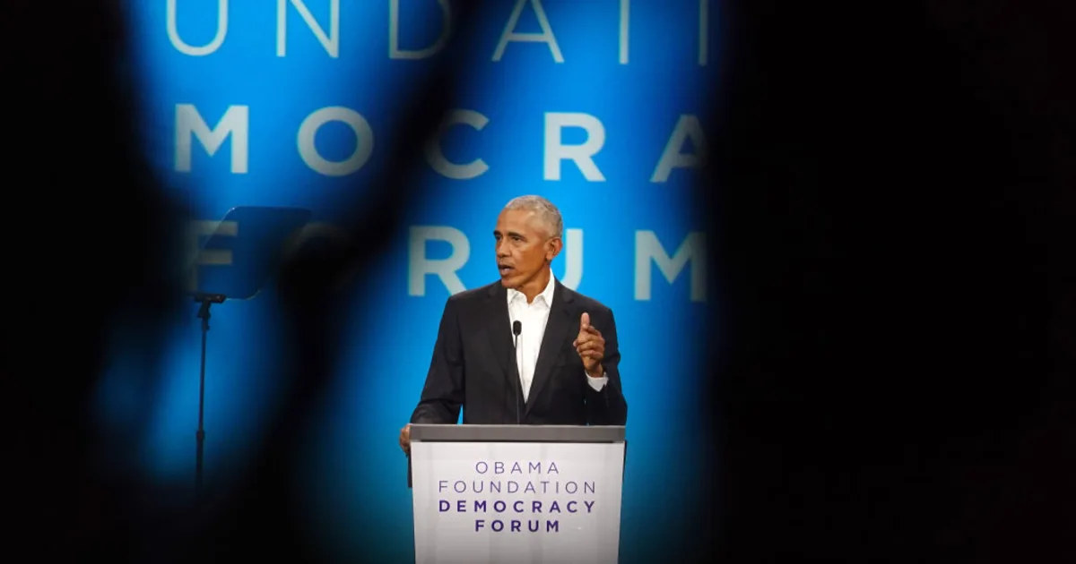 Barack Obama Wins Creative Arts Emmy