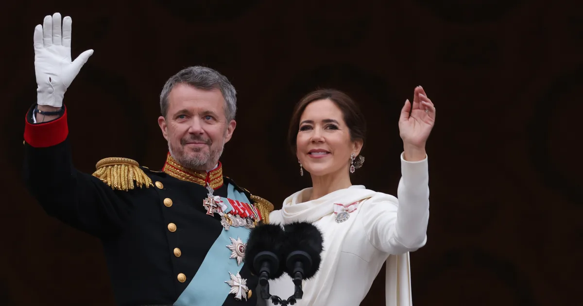 After Kate: Did Danish Royals Use Photoshop Too?