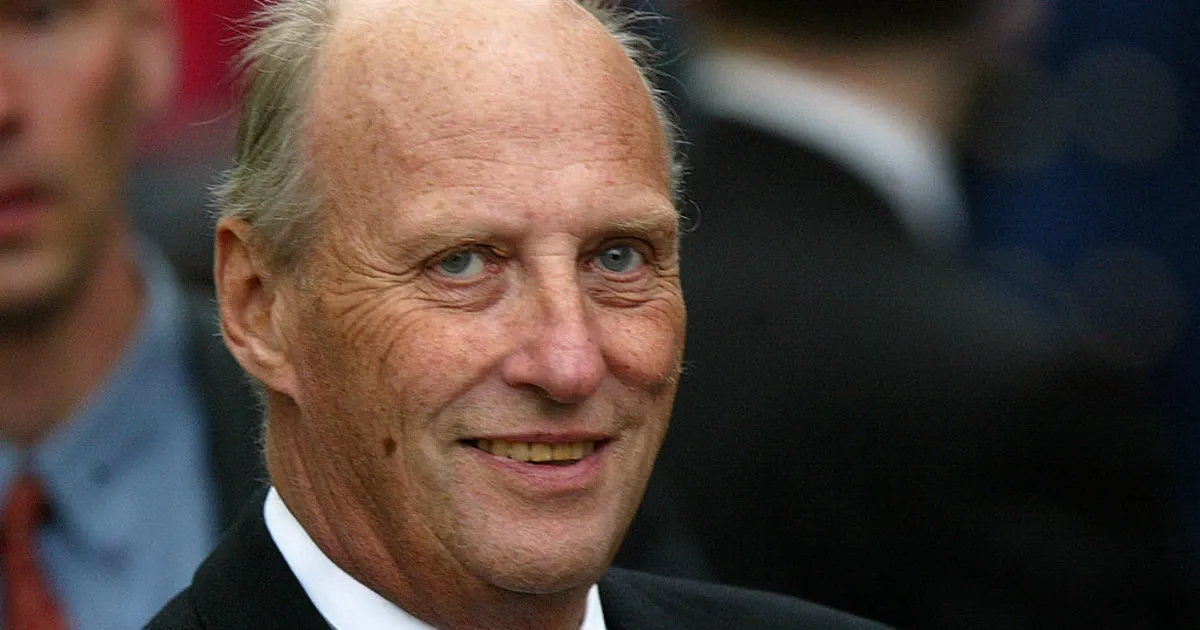 Norway's King Attends Christmas After Hospitalization