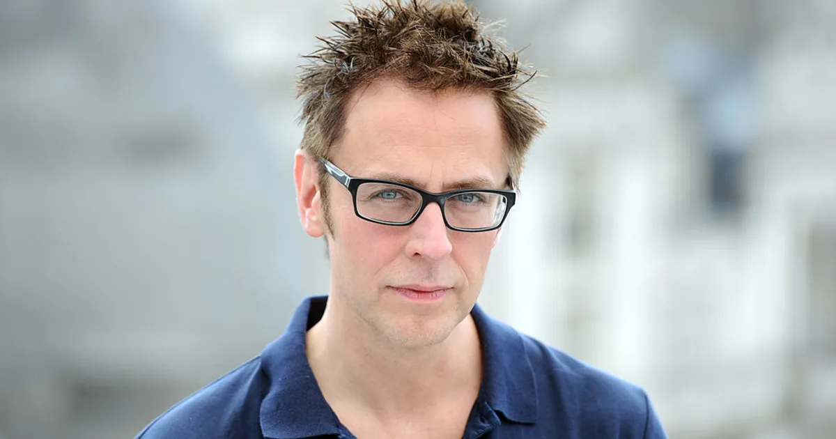 James Gunn Unveils DC’s New Film and TV Projects