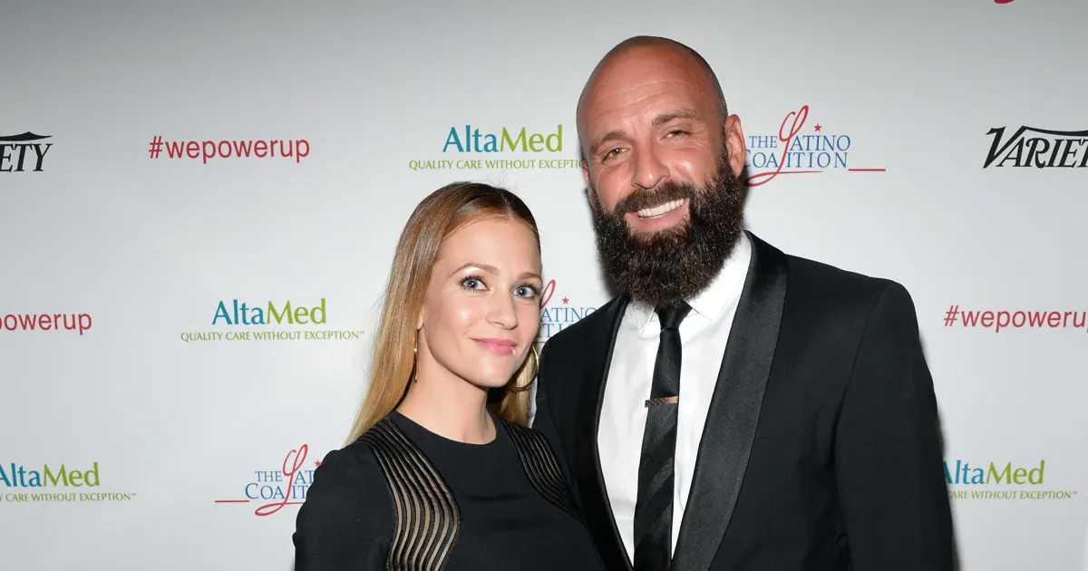 'Criminal Minds' Star A.J. Cook's Husband Nathan Beat Cancer