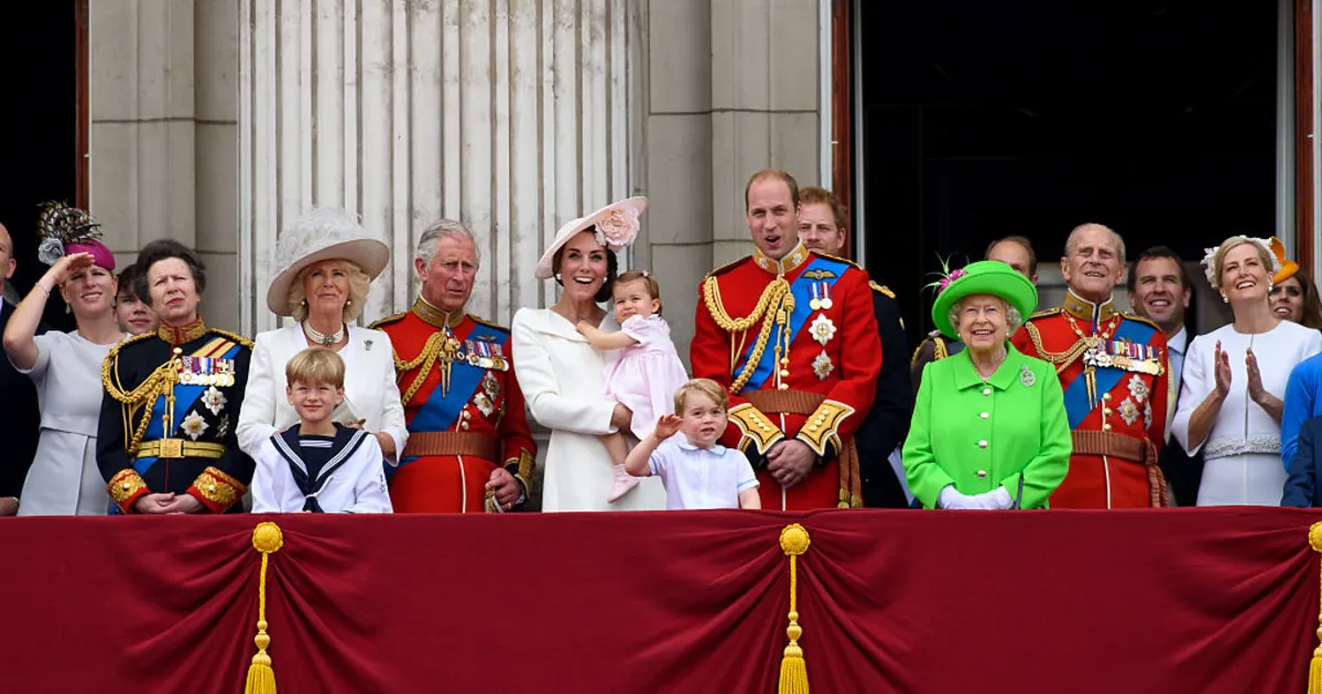 All About The Royal Family's Role Supporting The Arts