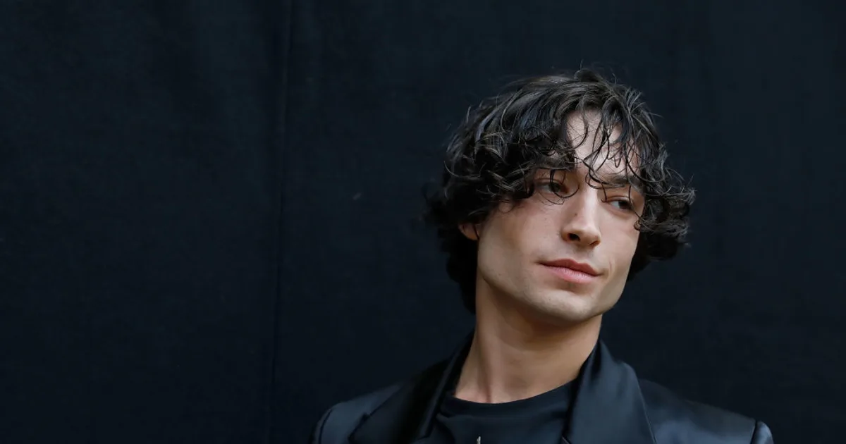 'The Flash' Premiered...But Where Was Ezra Miller?