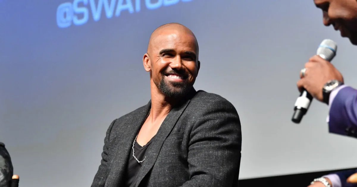 Yes! Shemar Moore Back On 'Young and Restless'