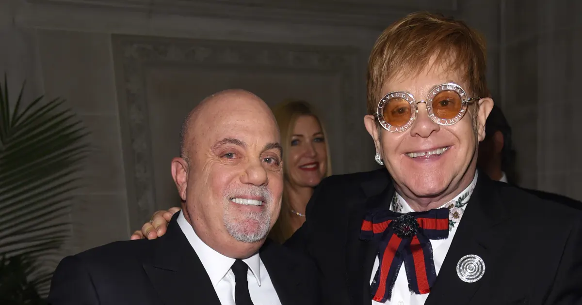 Billy Joel's Career Through The Years