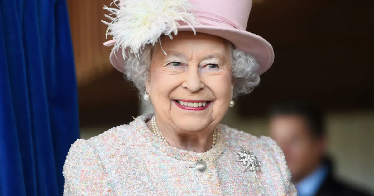 British Royal Family: Their Surprising Full Names!