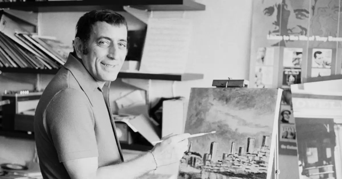 In Memoriam: The Legendary Tony Bennett's Career