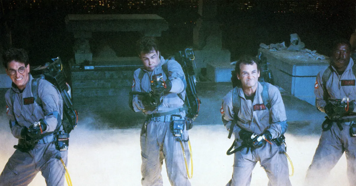 The Ultimate 'Ghostbusters' Quiz