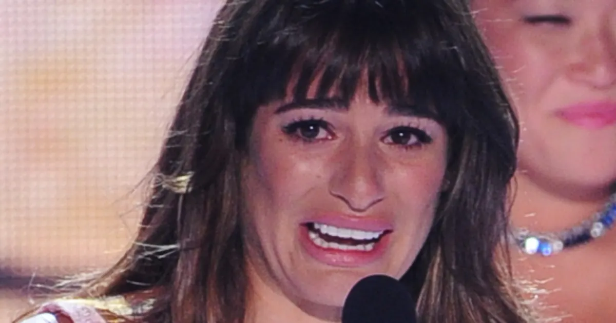 'Glee': Take A Look At The Cast Then & Now