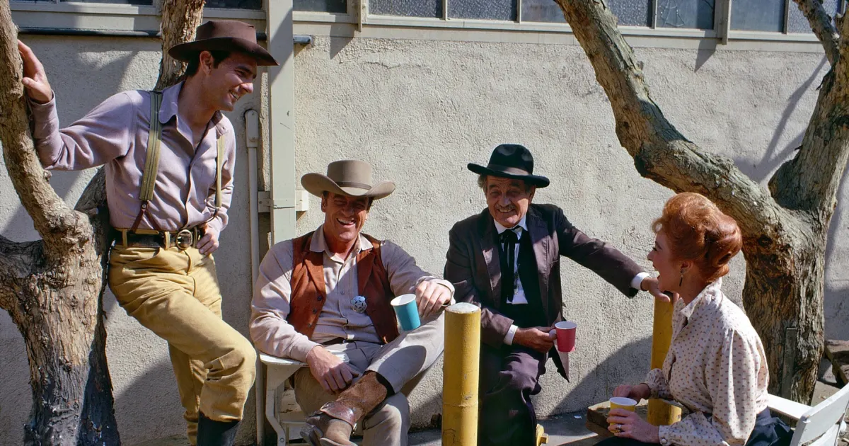 This Is Where 'Gunsmoke' Was Filmed