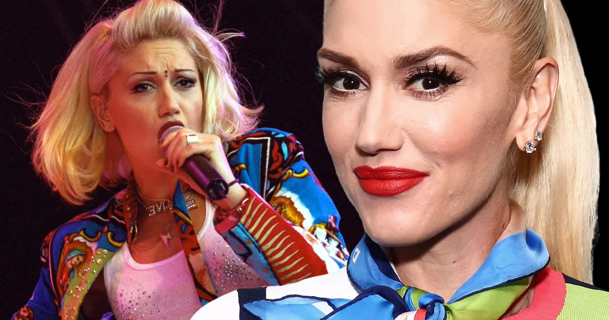 Gwen Stefani's Fashion Revolution: The Astonishing Transformation