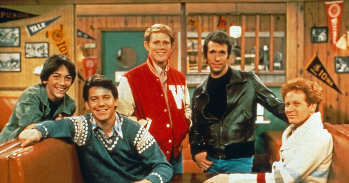 'Happy Days': What Happened To The Cast?