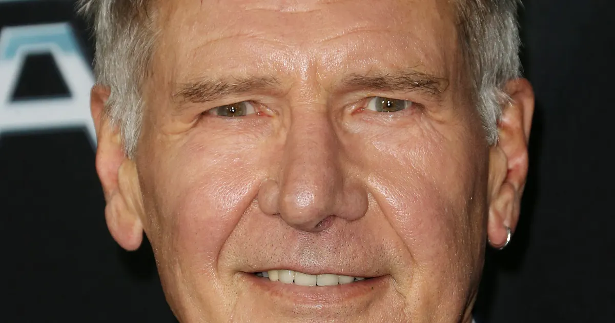 Harrison Ford: A Life In Pictures