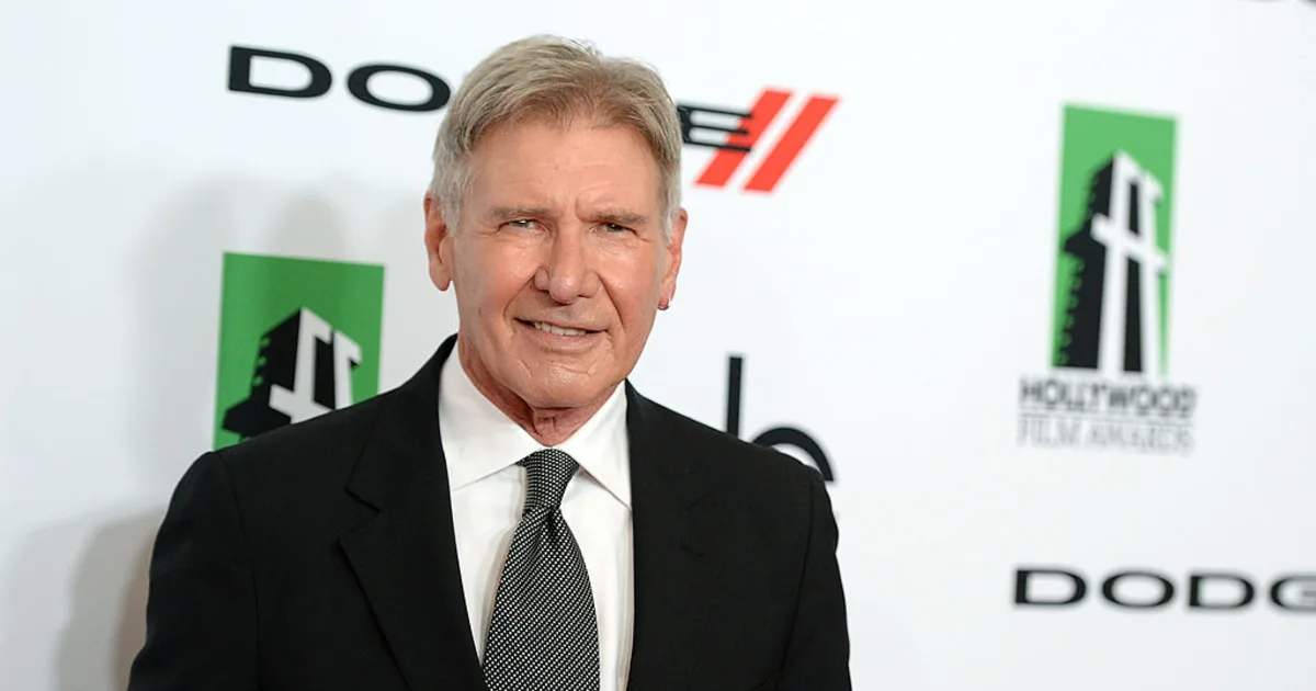'Indiana Jones' Star Harrison Ford's Epic Transformation