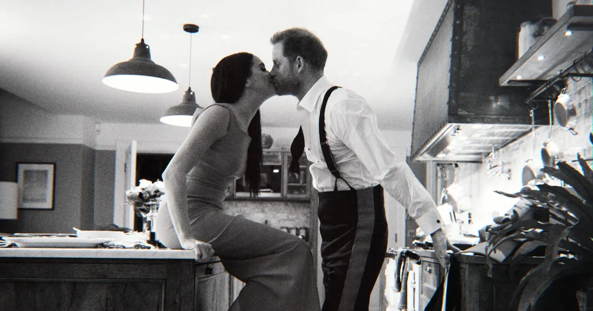 'Harry & Meghan' Doc Director: The Palace Wanted To Take Her Down