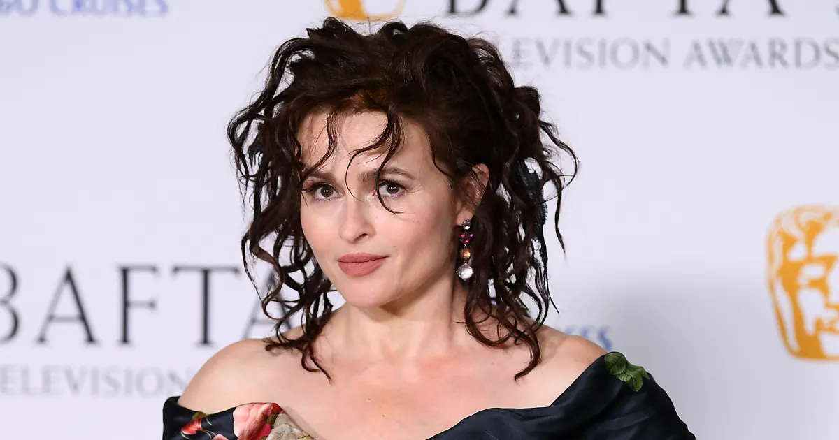 At 60: Helena Bonham Carter Still Owns Her Wildly Eccentric Style