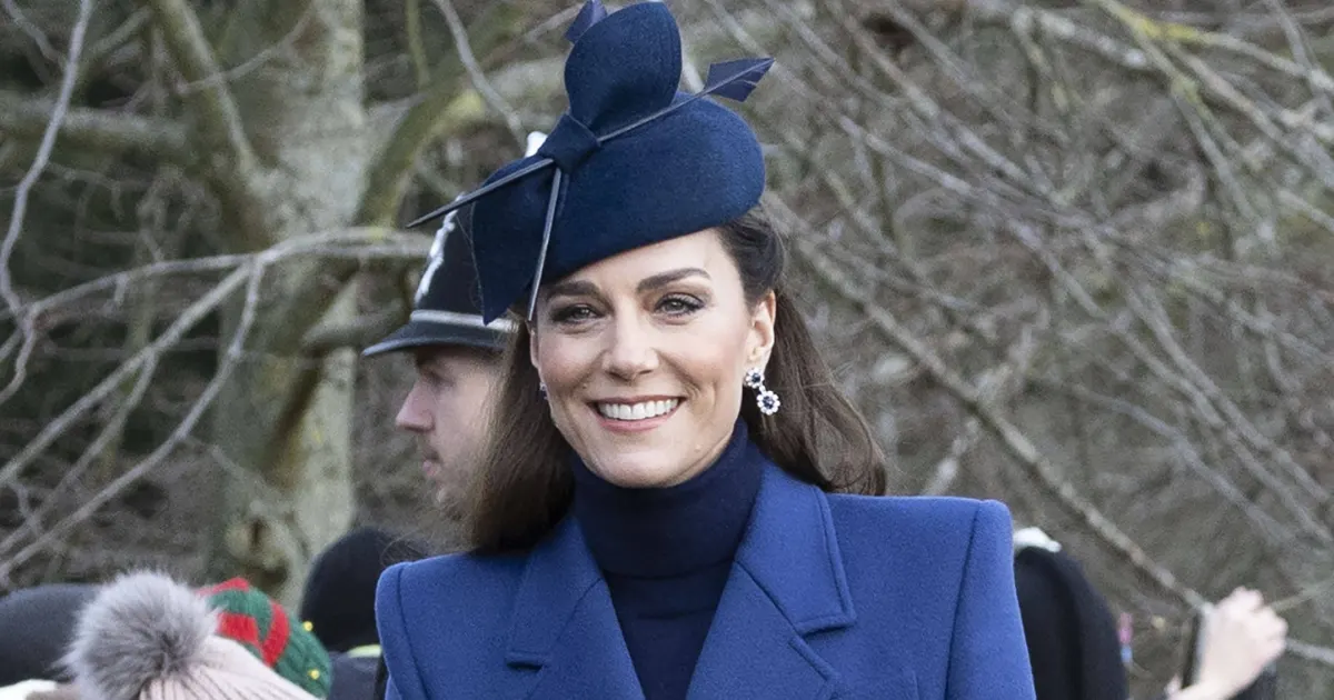Princess Kate Back At Work? Under One Condition
