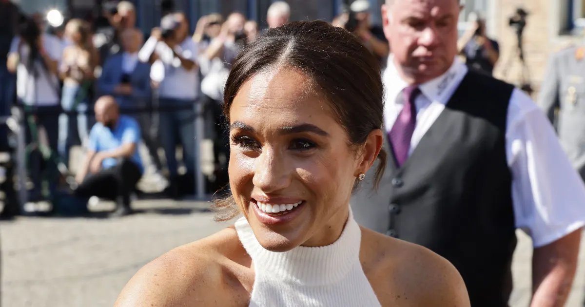 Duchess Meghan Makes Animal Faux-Pas