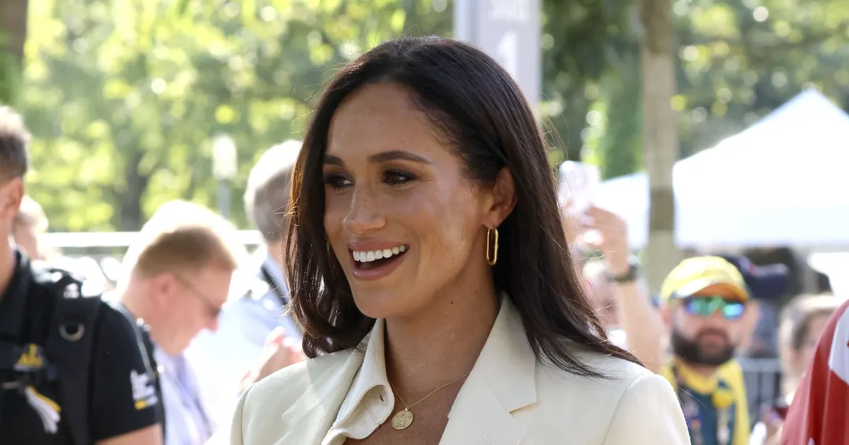 Surprising Speculation: New Career Path For Duchess Meghan?