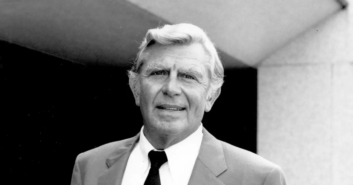 Andy Griffith's Incredible Career In Memoriam