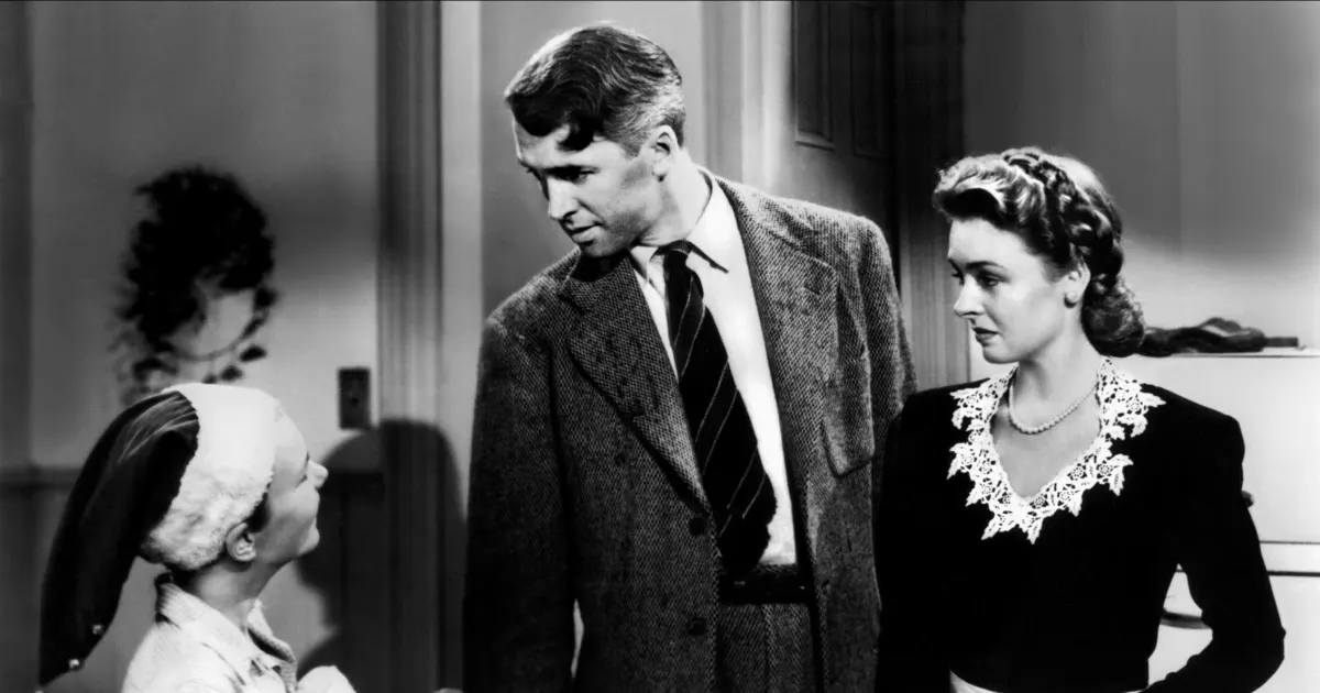'It's A Wonderful Life': Facts About The Classic Christmas Film