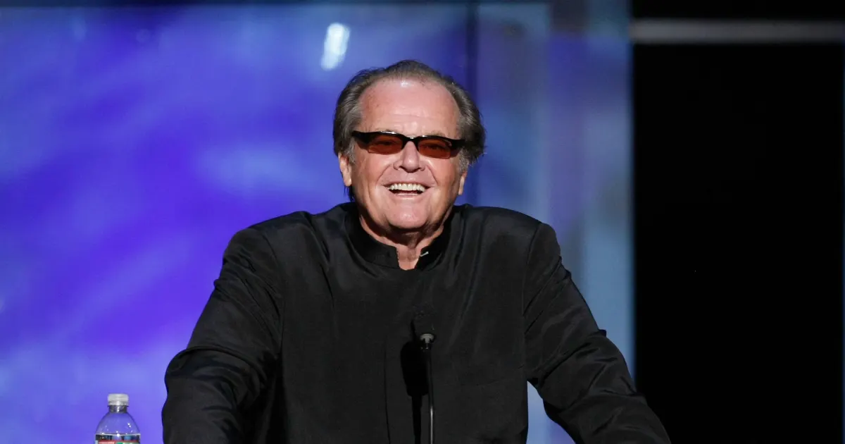 Jack Nicholson's Ultimate Career Highlights