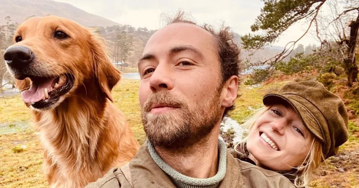 James Middleton's Heartwarming Posts: Puppy Tips & Love For Kate