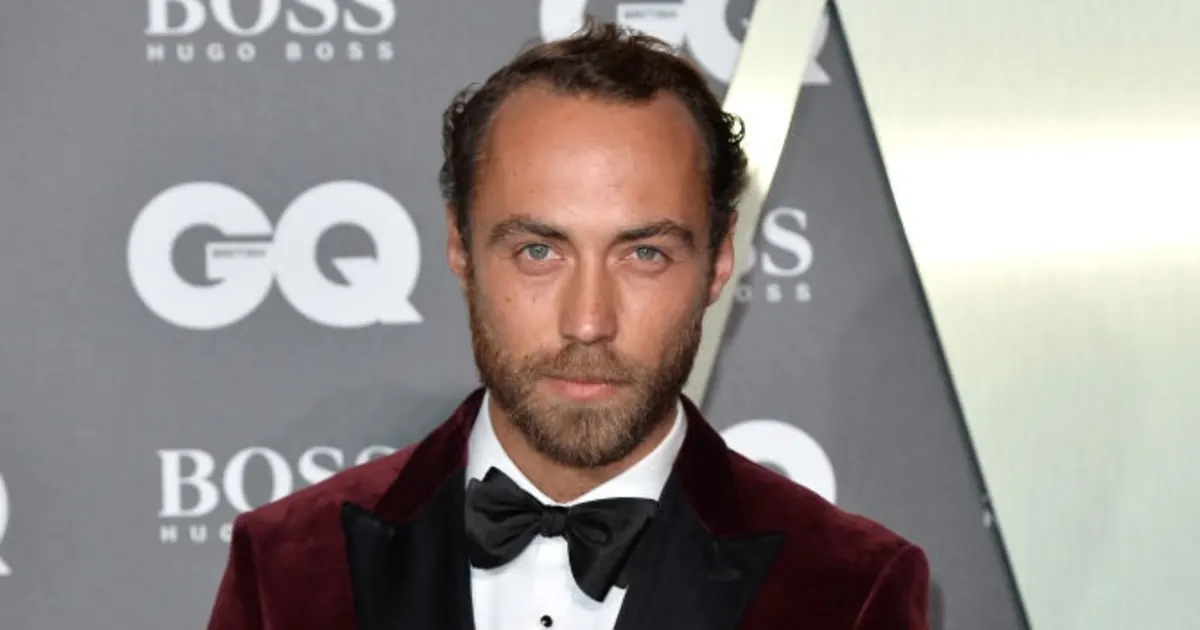 James Middleton's Emotional Post Marks Major Milestone