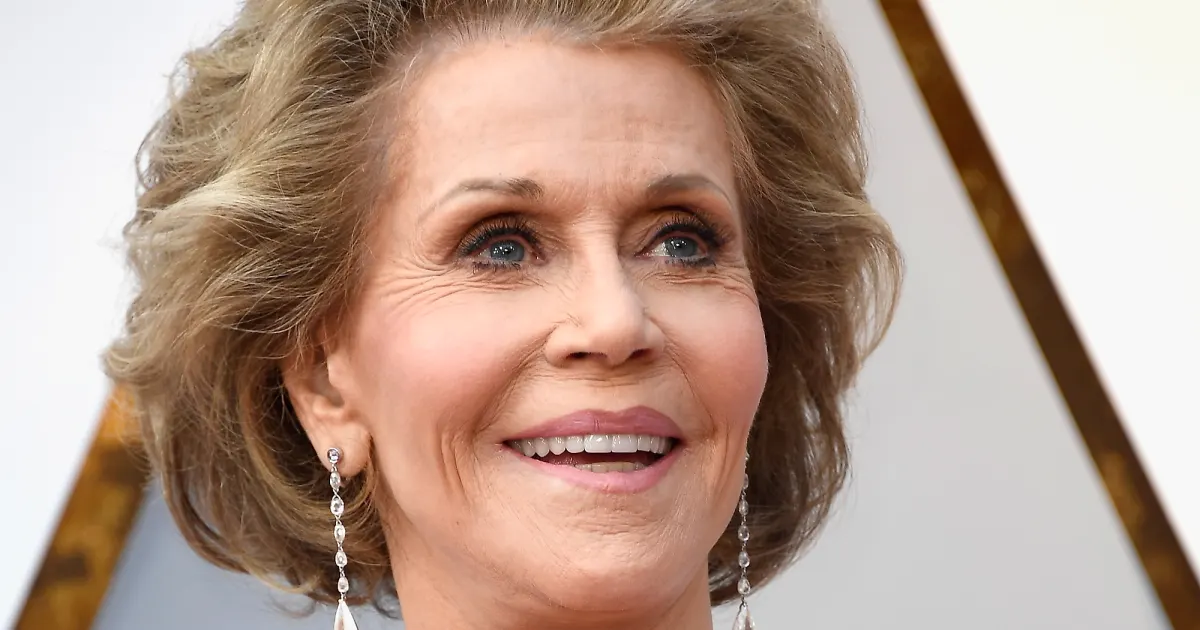 Flashback: Jane Fonda Was Married To These Men!