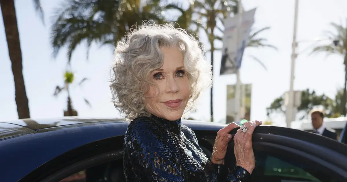 Jane Fonda’s Love Life: The Men She Married Through the Years