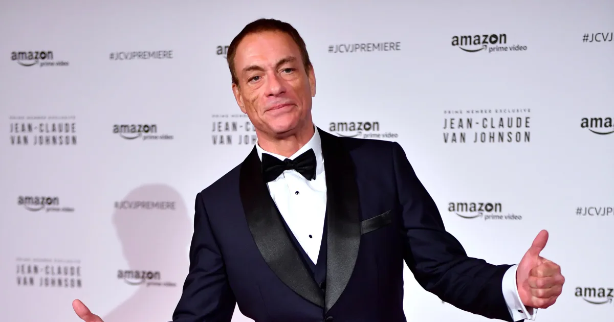 Jean-Claude Van Damme Starring In New Netflix Movie!