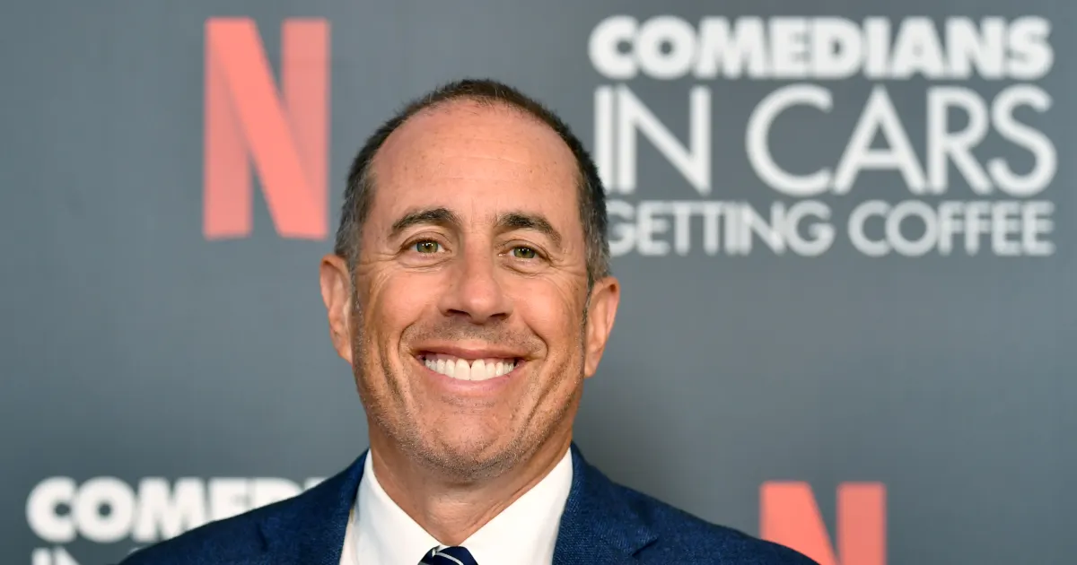 Jerry Seinfeld Admits He Was "Wrong" About THIS