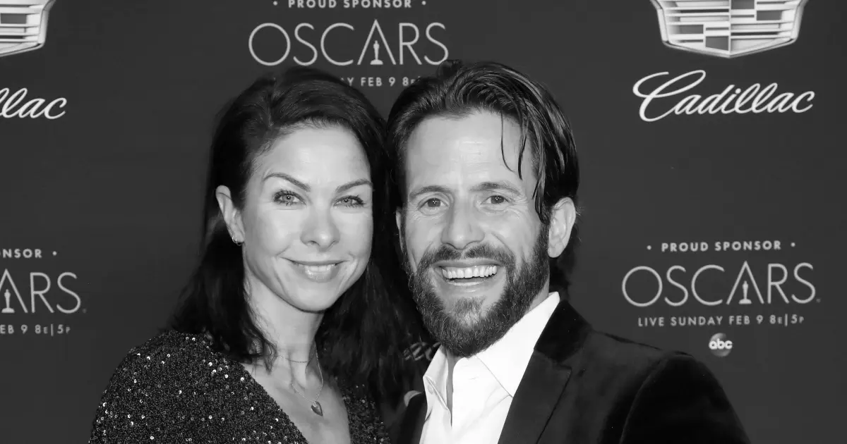 Christian Oliver's Widow Says Goodbye To Two "Angel" Daughters